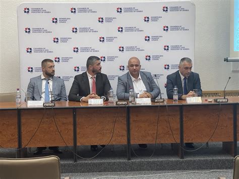 Србија и Црна Гора природно повезане важно наставити рад на даљем унапређењу економске сарадње