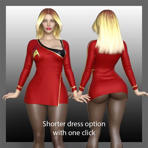 Sexy Star Trek