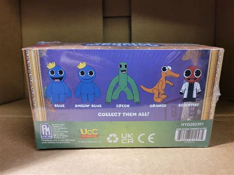 One Pack Rainbow Friends Mystery Plush Blind Bag New Ebay