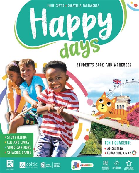 Happy Days Raffaello Scuola
