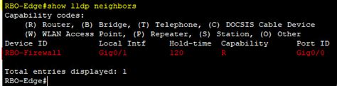 1026 Packet Tracer Use Lldp To Map A Network Answers