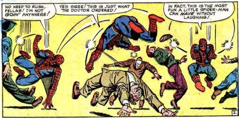 10 Marvel Comics Panels That Perfectly Sum Up Spider Man