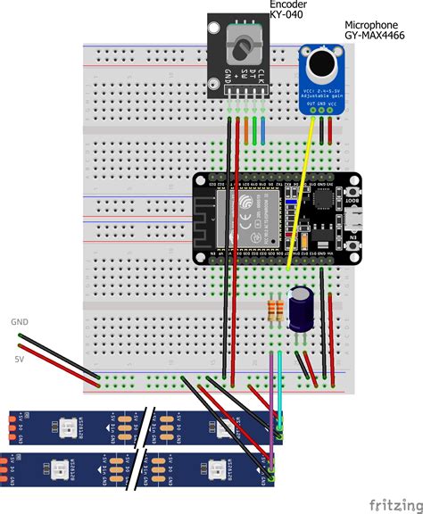 Bass Reactive Leds For Your Car Hackaday