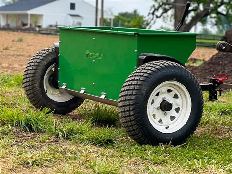 How To Build A Drop Spreader At Daria Willis Blog