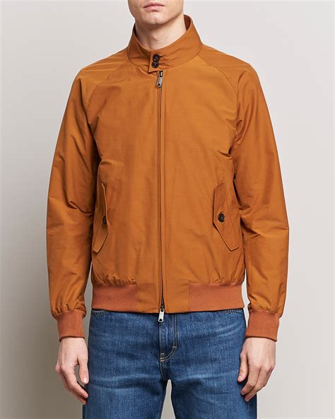 Baracuta G9 Original Harrington Jacket Red Brick At