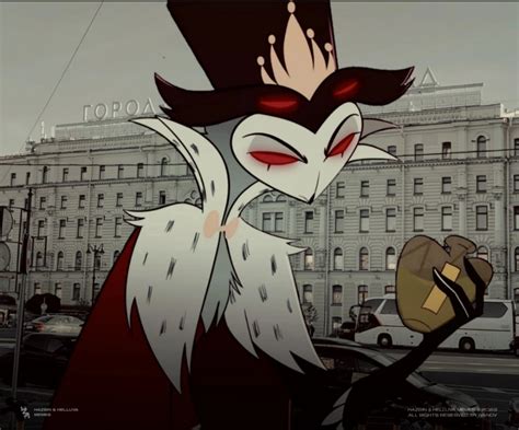 Создать мем отель хазбин аластор персонажи отель хазбин отель хазбин чарли Картинки Meme