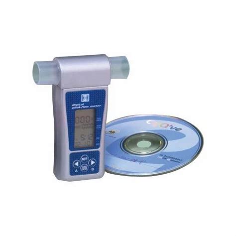 Plastic Body Peak Flow Meter For Hospital At Unit In Mumbai ID