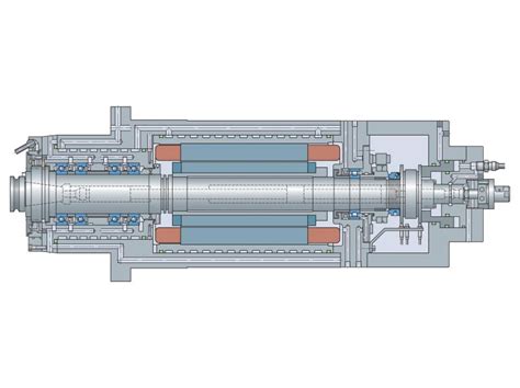 Perfect Spindle Bearing Arrangements With Simpro