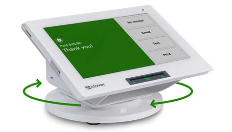 Pos System Bar Restaurant Brilliant Pos