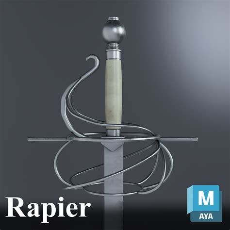 Artstation Rapier