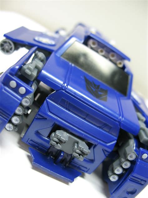 Tets Toys And Shenanigans Stealth Force Soundwave