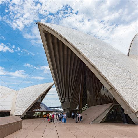 دار أوبرا سيدني 4