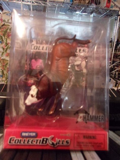 Breyer Collectibulls Pbr 2015 Breyer Pbr Collectibulls Action