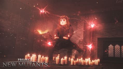 Artstation Project New Mutants Thumbnail