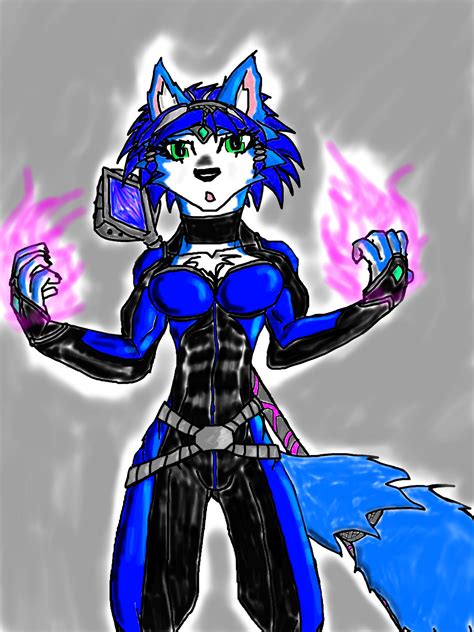 Krystal Assault Suit Training By Destinyspider On Deviantart