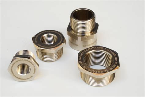 Threaded Reducers Iecex Rated Ecl
