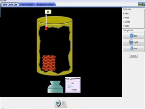 Simulation Pptx Chemistry Science