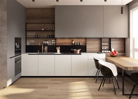 Дизайн кухни 9 кв м: 8 важных пунктов | GD-Home.com