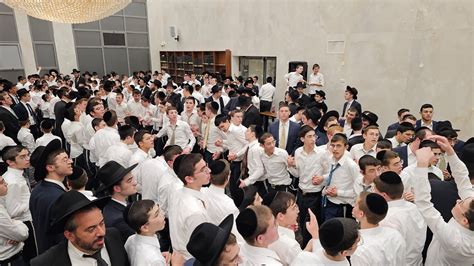 שידור חי ישיבת עטרת שלמה