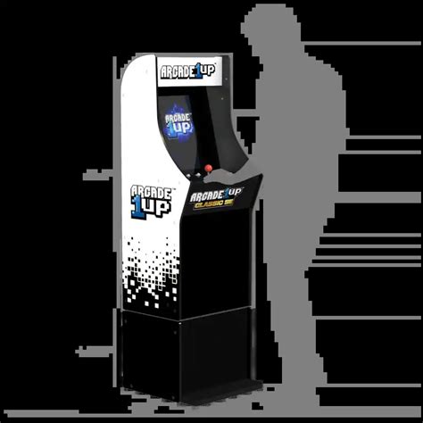 Classic Se Arcade Machine Riser Gen R 406000 Best Buy