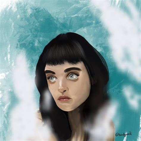 Procreate Portrait By Me Rprocreate