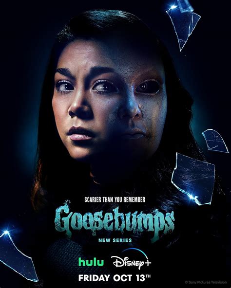 Goosebumps 2023