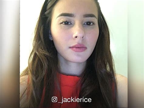 Read Jackie Rice Is Now Single Gma Entertainment