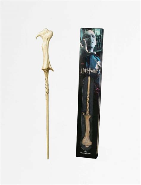 Harry Potter Wand Replica Lord Voldemort Poku No