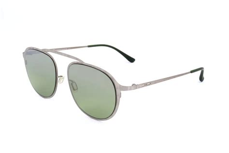 Italia Independent I I 0251 Thin Metal B 2 075sme Silver Smerigliato