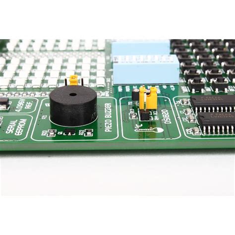 Uni Ds6 Mikroe 701 Mikroelektronika Development Board 156851