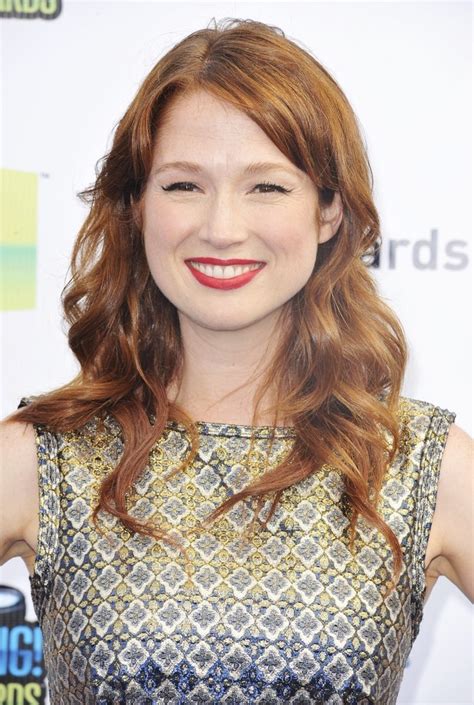 Pin By The Wall Group On Celebrity Ellie Kemper Redhead Hairstyles