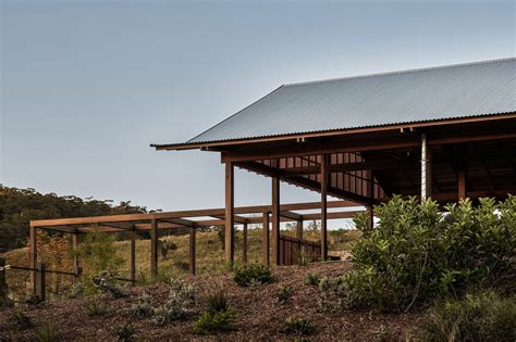 aspect architecture - Kiamba Farmhouse