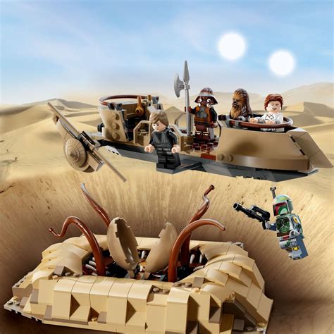 Sarlacc Lego