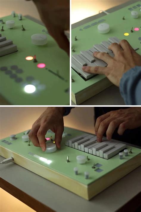 Nopia Midi Synth Launch Video With 21m Views