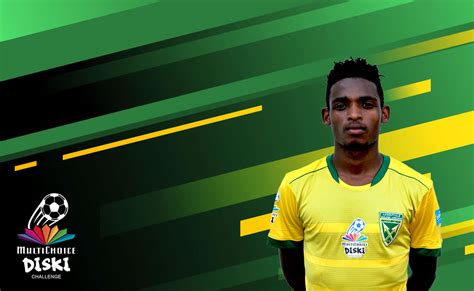 Mpendulo Trevor Dlamini Lamontville Golden Arrows Fc