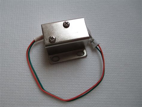 Dc 12v Cabinet Door Electric Lock Assembly Latch S Vicedeal