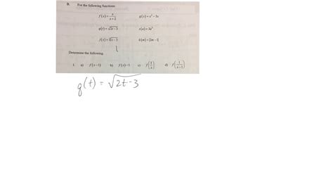 Functional Notation Youtube