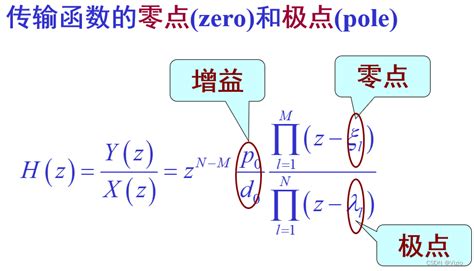 Dsp Z变换z变换中的左边序列和右边序列 Csdn博客