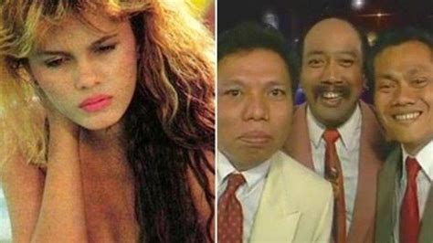 Ingat Lisa Patsy Dulu Viral Jadi Pacar Dono Di Film Warkop Dki Begini