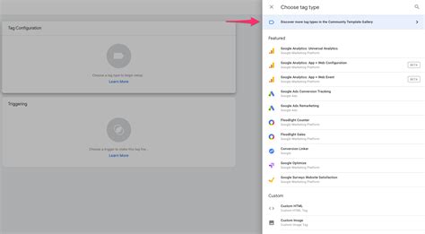 Implement Tracking Code With Google Tag Manager Sleeknote