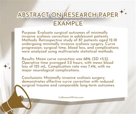 Best Research Abstract Examples How To Write An Abstract Best Research Abstract Examples How To Write An Abstract