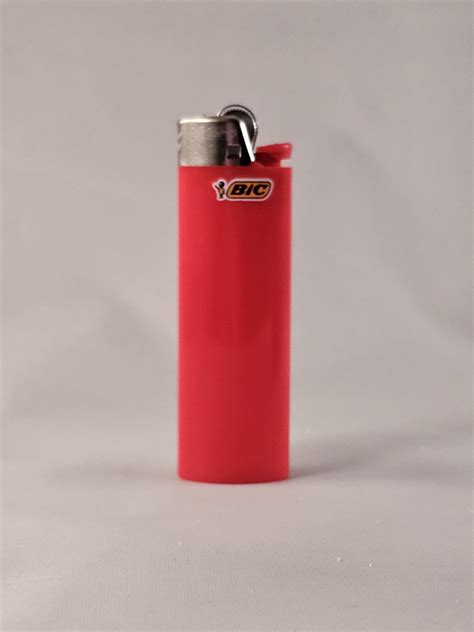Bic Lighter Assorted Colors Hempire State Smoke Shop