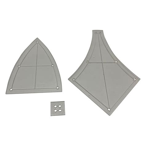 Clearance Lililumin Measuring Tools Tool Fabric Ruler Cutting Ruler