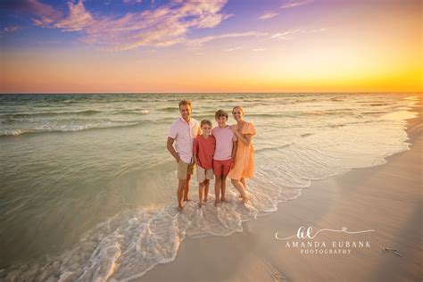 Landscape Photography Beach Sunset