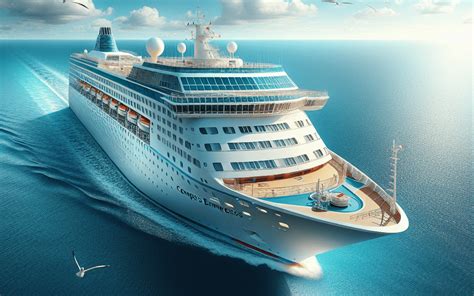 Ms Compass Empress Kreuzfahrt Blog