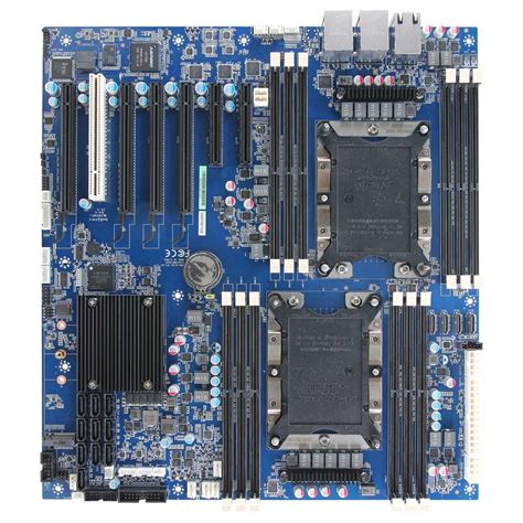 HPM-621DEA-A1R | eATX Avalue motherboard, Intel®C621 dual socket P (LGA ...