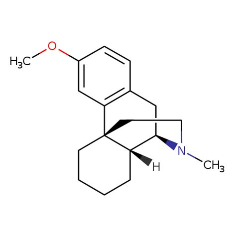 T3db Dextromethorphan
