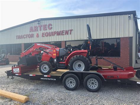 Artec Tractor And Equipment Inc Home Facebook