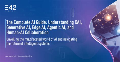 e42 intelligent automation platform for business growth