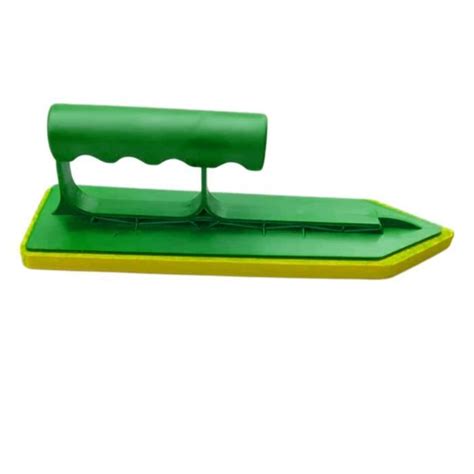 Truelle à Main En éponge Avec Poignée En Plastique Spatule Pratique De 925 Inchx 24 Inch Pour